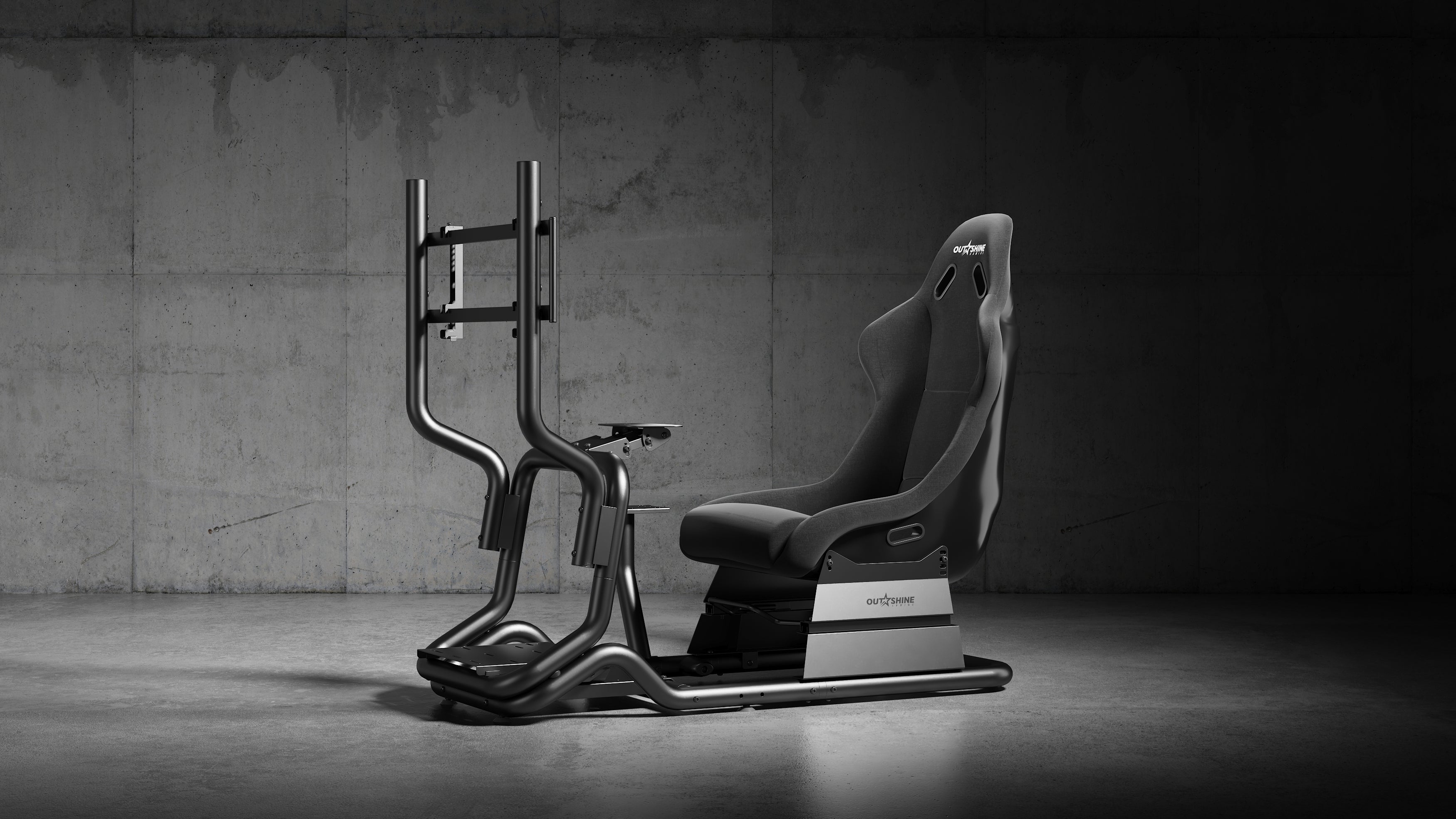 Outshine Gaming | Immersive Racing Simulators & Racing Rigs