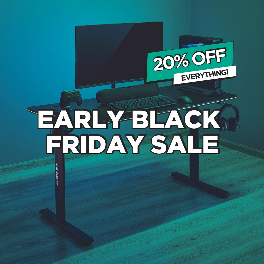 Outshine Gaming | Gaming Desks, Racing Simulators & Accessories