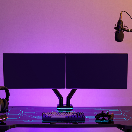 Outshine Gaming | Gaming Desks, Monitor Arms, Mic Arms & Accessories