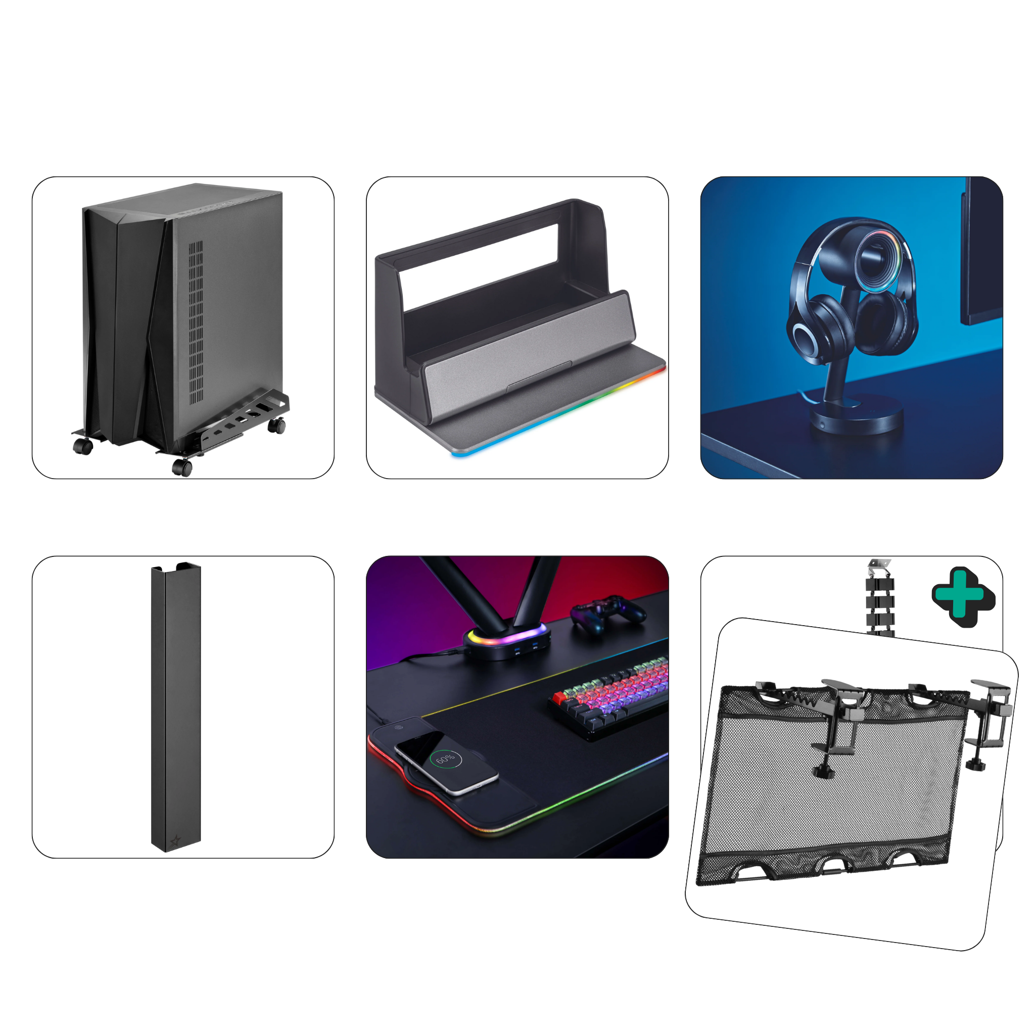 Ultimate Gamer Stocking Filler Black Friday Bundle | Outshine Gaming