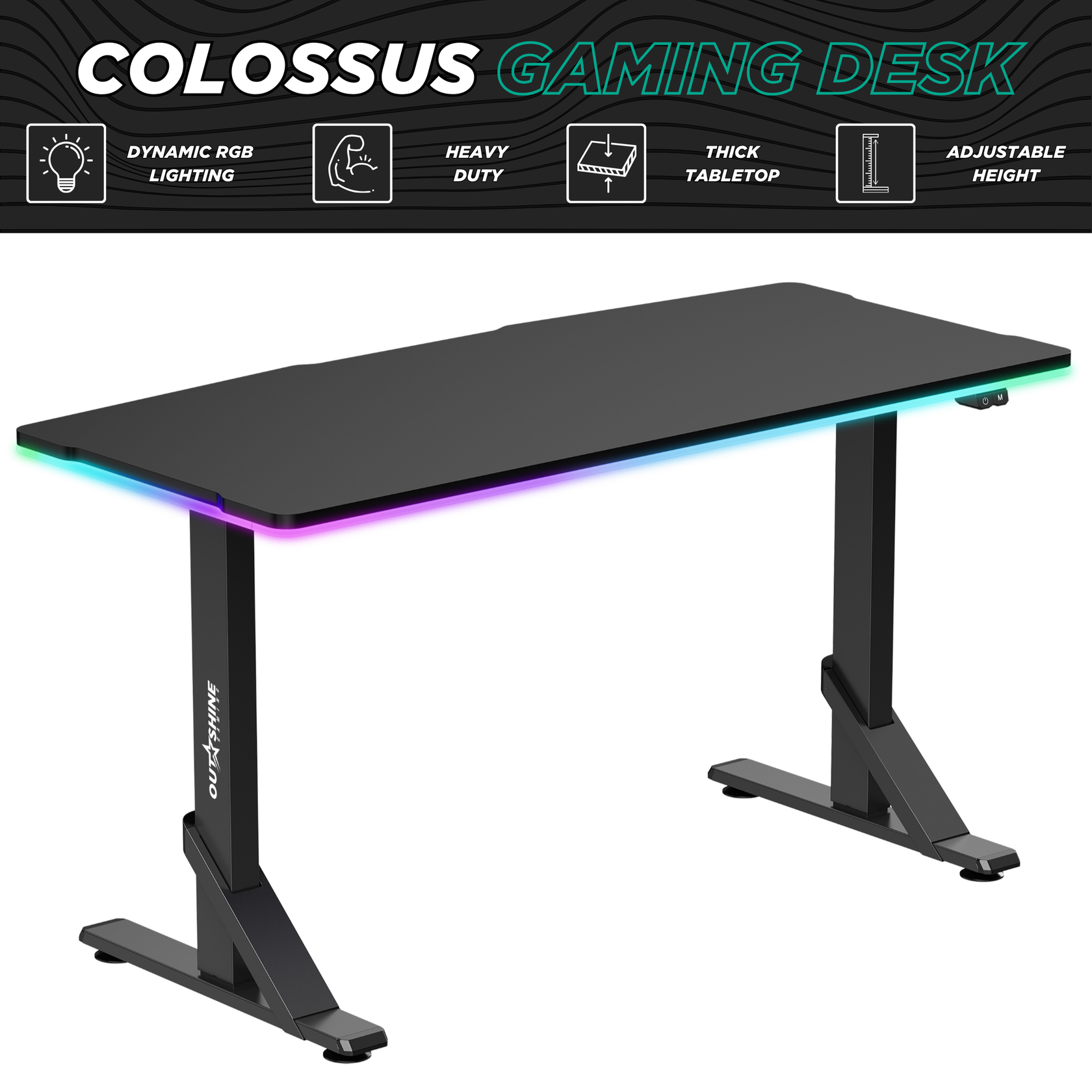 Outshine Gaming | Gaming Desks, Racing Simulators & Accessories