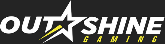 Outshine Gaming | Fortitude Gaming Desk | Free UK Next Day Delivery