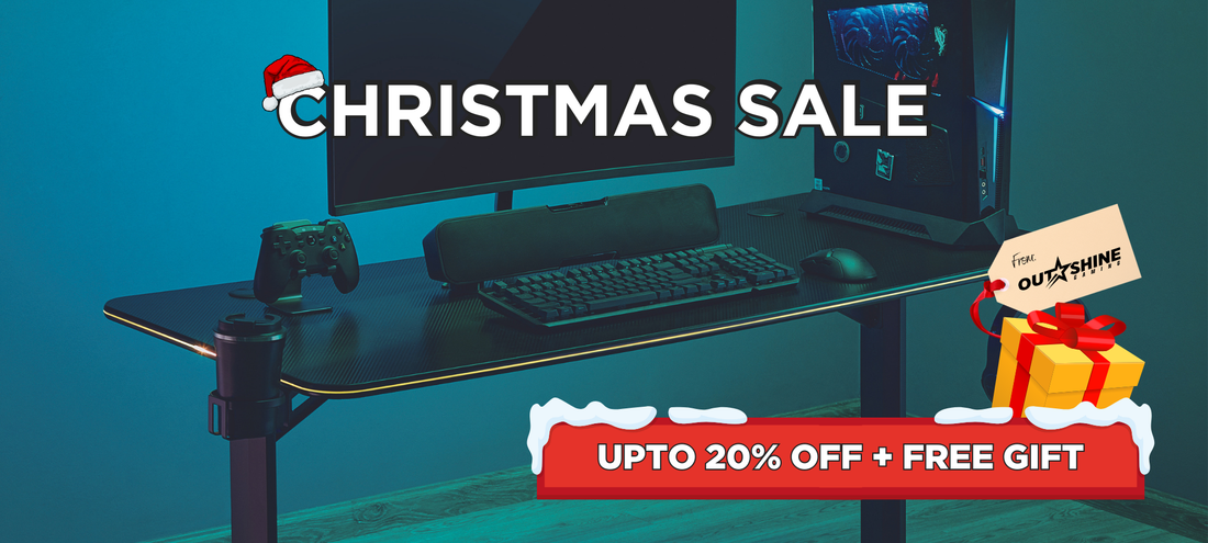 Outshine Gaming | Gaming Desks, Racing Simulators & Accessories