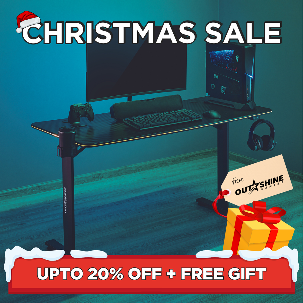 Outshine Gaming | Gaming Desks, Racing Simulators & Accessories