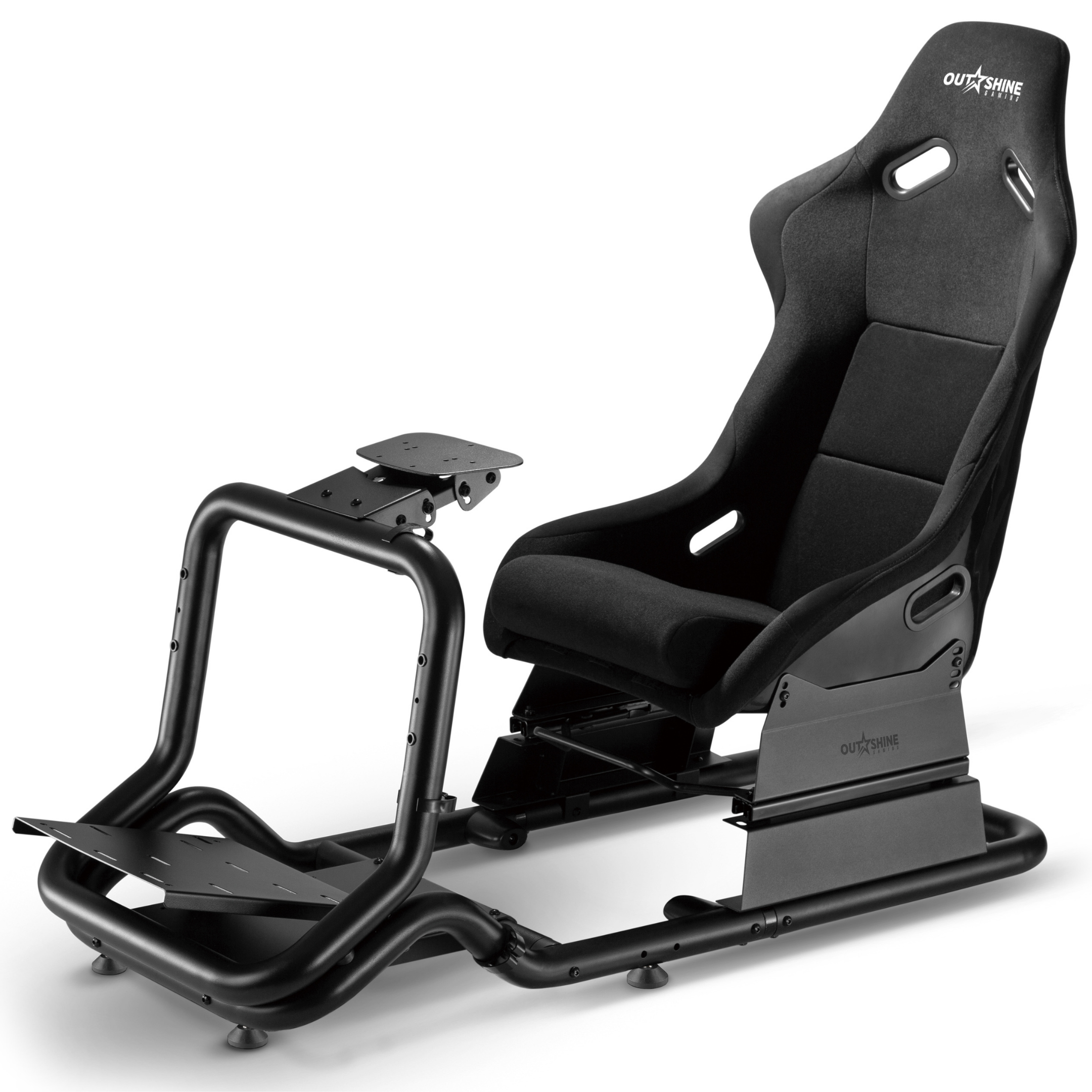 Outshine Gaming UK | Immersive Racing Simulators & Racing Rigs