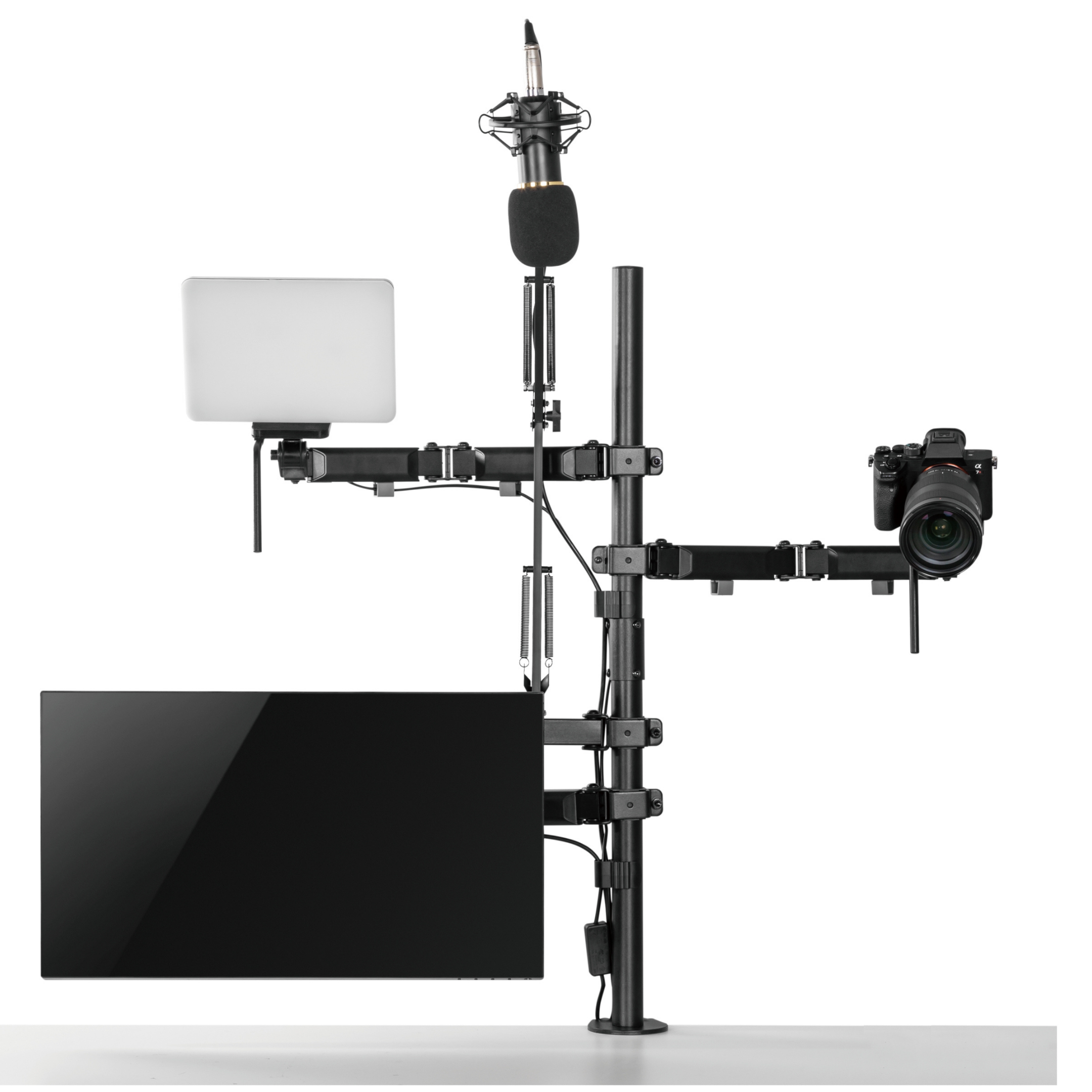 Outshine Gaming | Monitor Arms & Mounts | UK Based