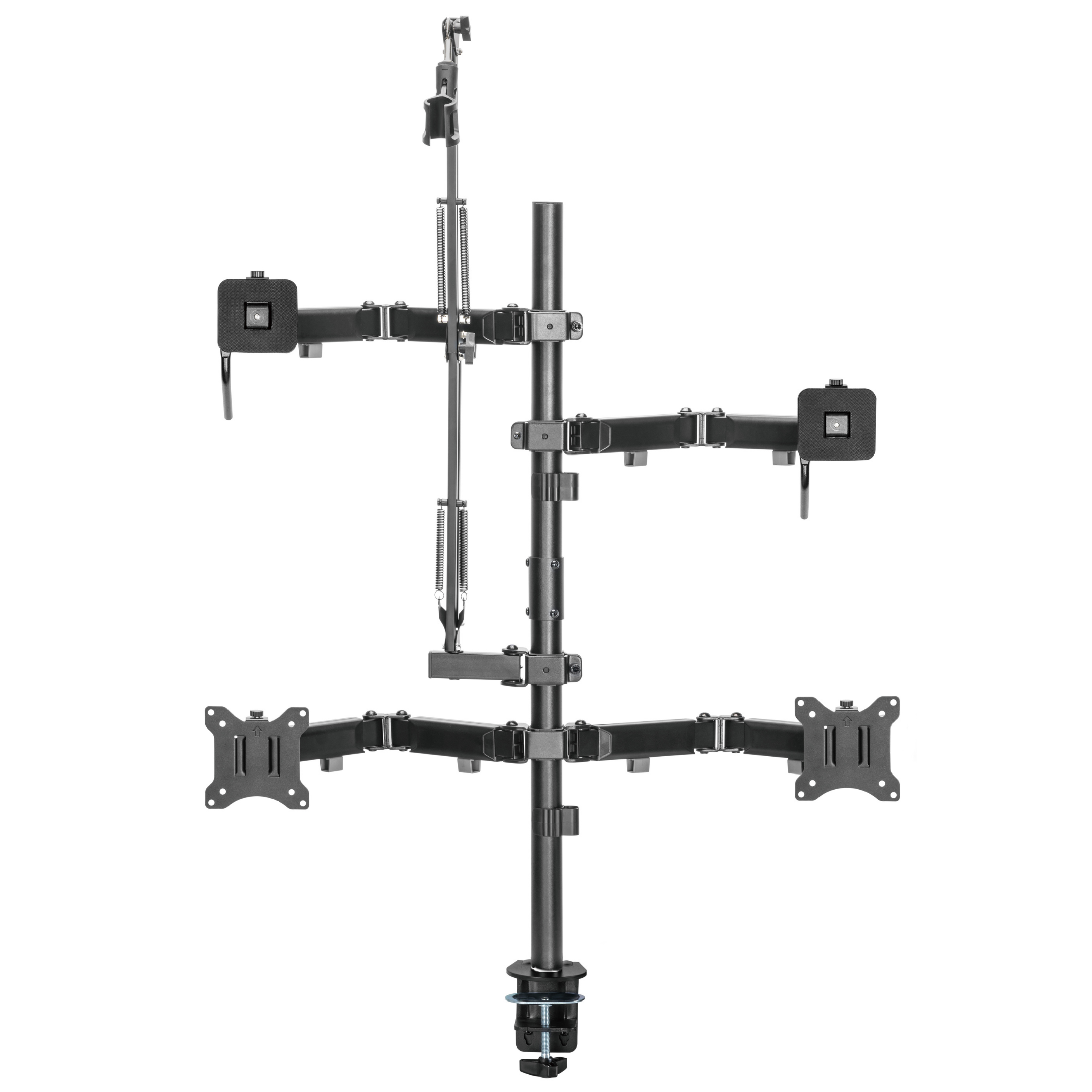 All in 1 Streamer Set-up Mount – Outshine Gaming